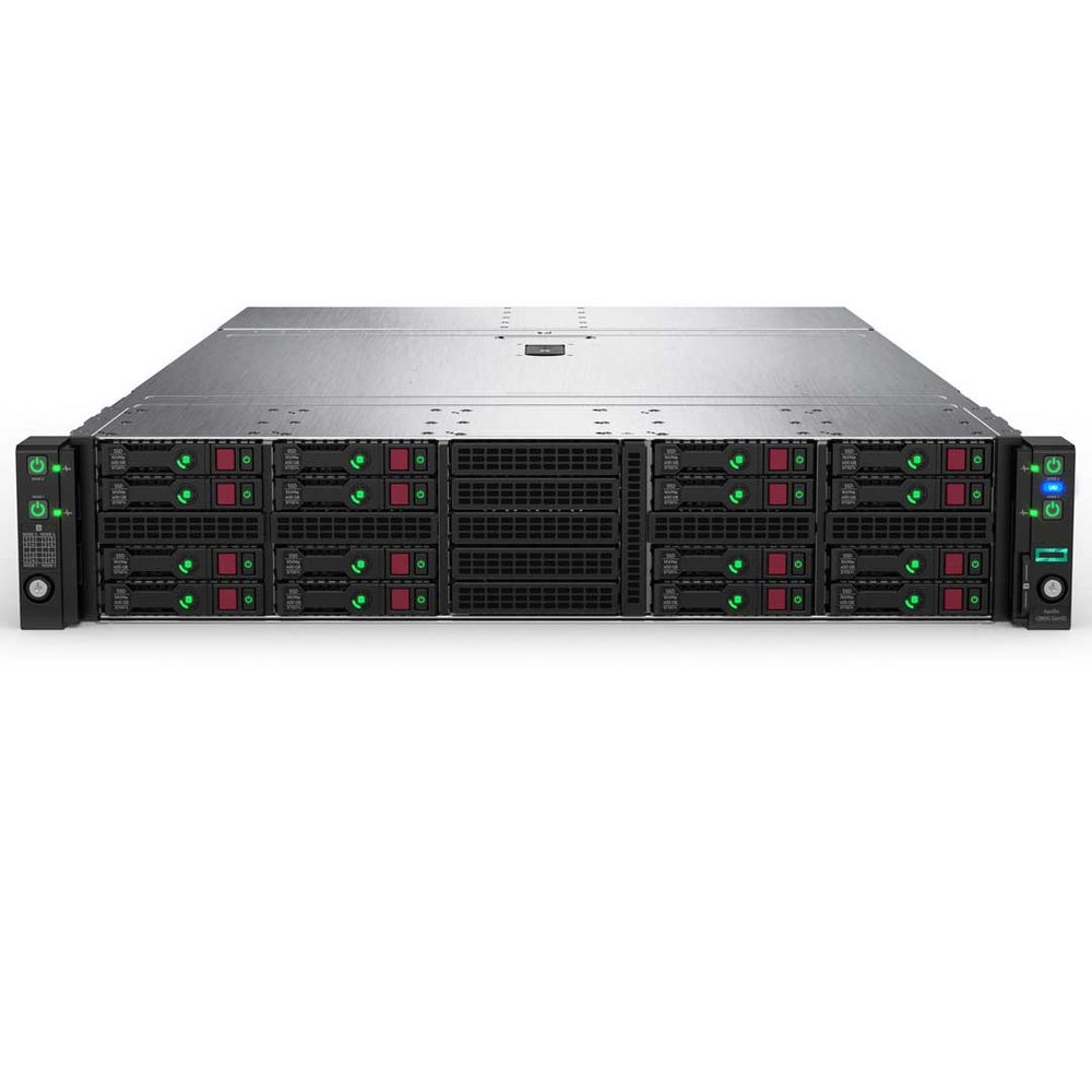HPE Proliant Apollo 2000 Gen10 Chassis and Trays Tagged "2u" - ECS