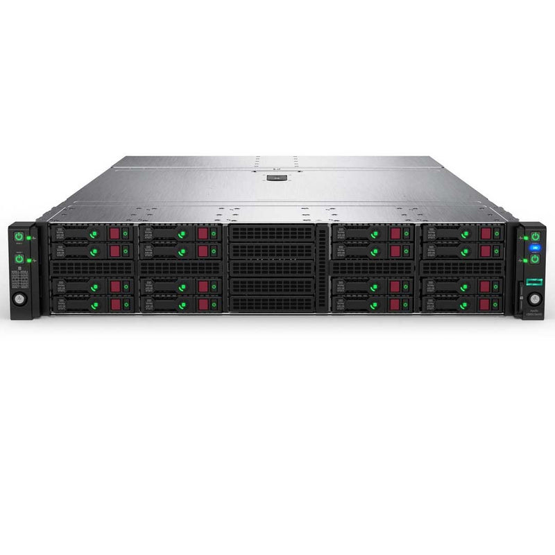 HPE Proliant Apollo 2000 Gen10 Chassis and Trays Tagged "2u" - ECS