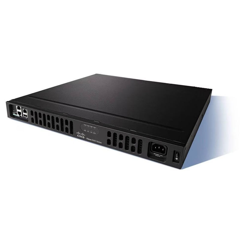 Cisco 4000 Series Integrated Services Routers | ISR4331/K9 - Express ...