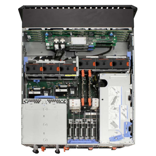 Dell PowerEdge VRTX Tower Chassis (25x 2.5") - ECS