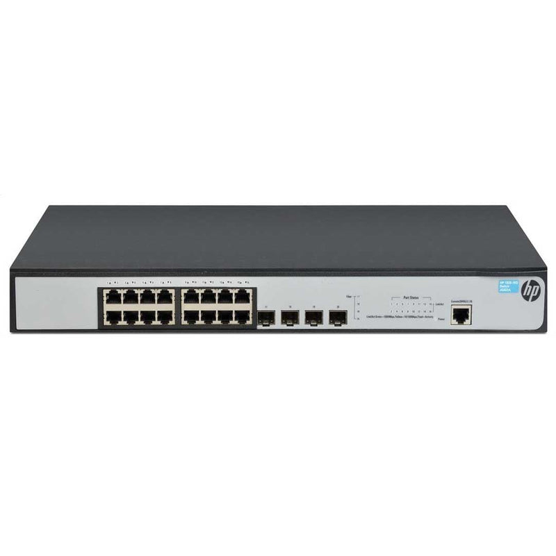 HPE OfficeConnect 1920 16G Switch | JG923A - ECS