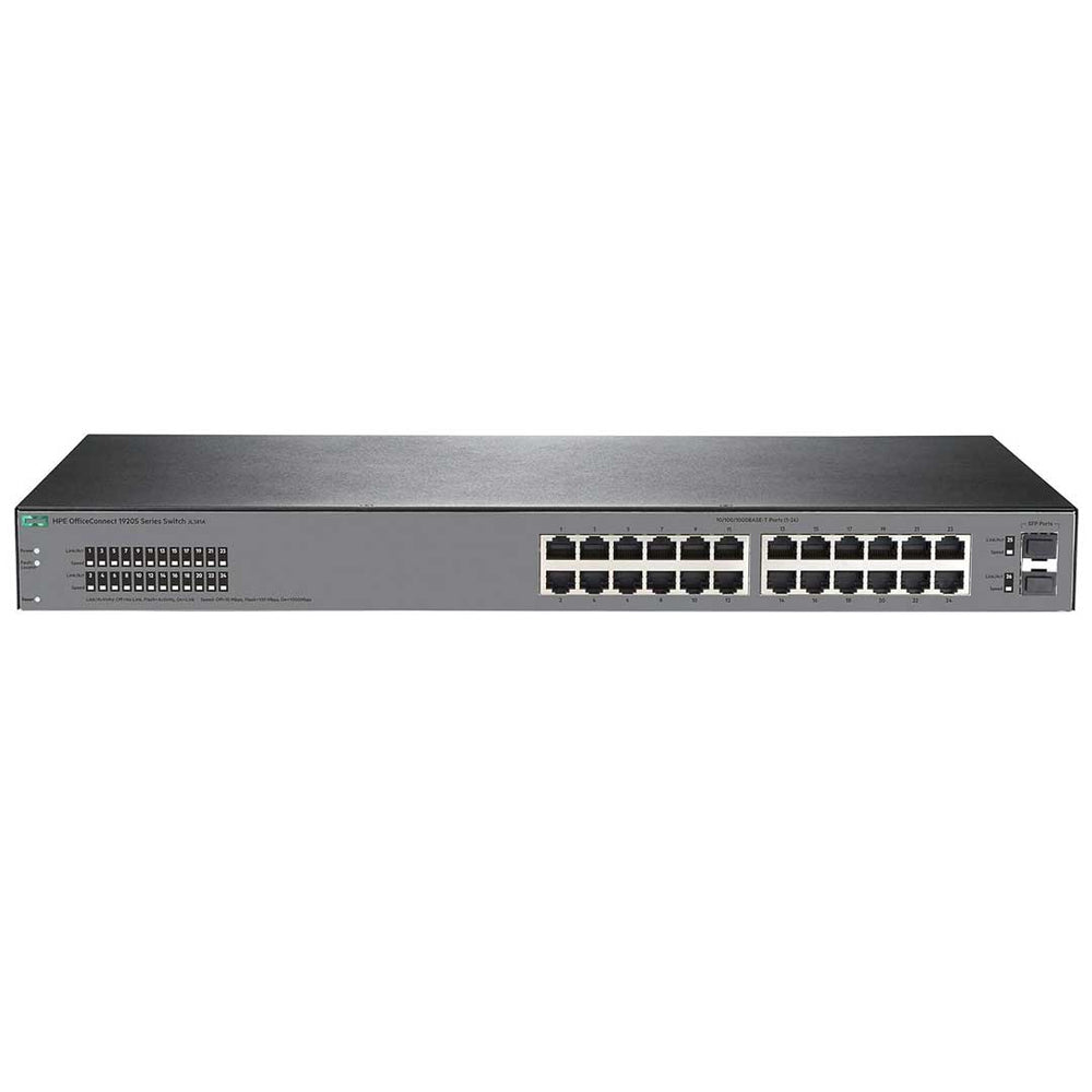 24 Ports Tagged "hpe-series-1920s" - ECS