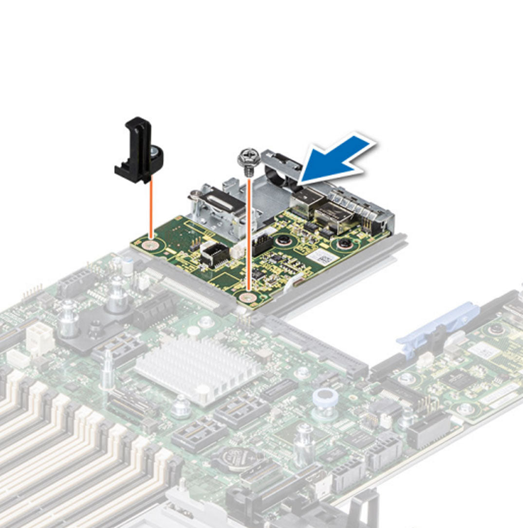 Dell Modules for PowerEdge systems - ECS