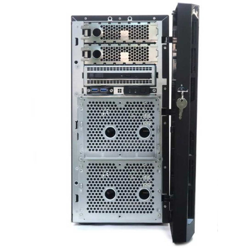 HPE ProLiant ML150 Gen9 E5-2603v4 8GBR B140i NHP 4LFF SATA 550W Entry - ECS