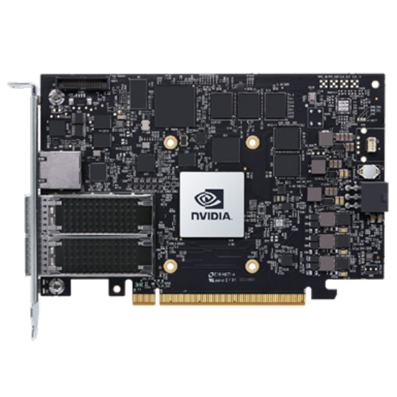 Dell Nvidia Mellanox 2 Port 100Gb DPU - ECS