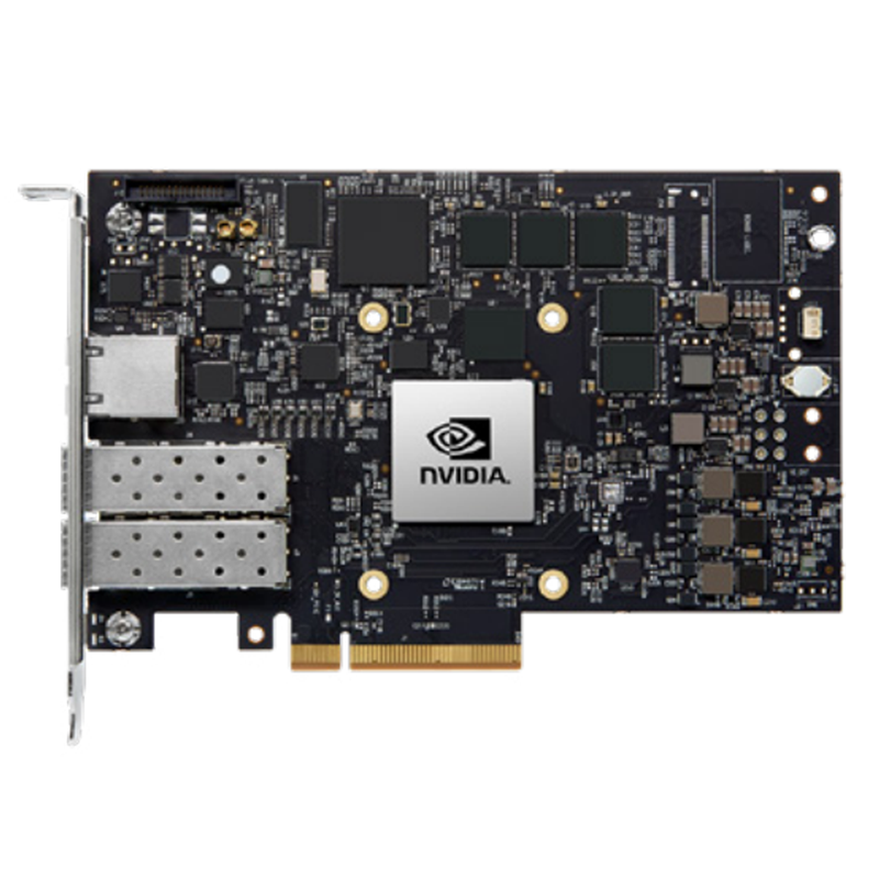 Dell Nvidia Mellanox 2 Port 25Gb DPU - ECS