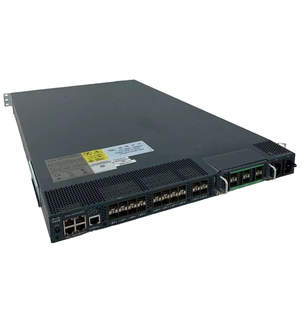 Dell EMC PowerSwitch S5232F-ON 32-Port 750W (ONIE) Switch - ECS