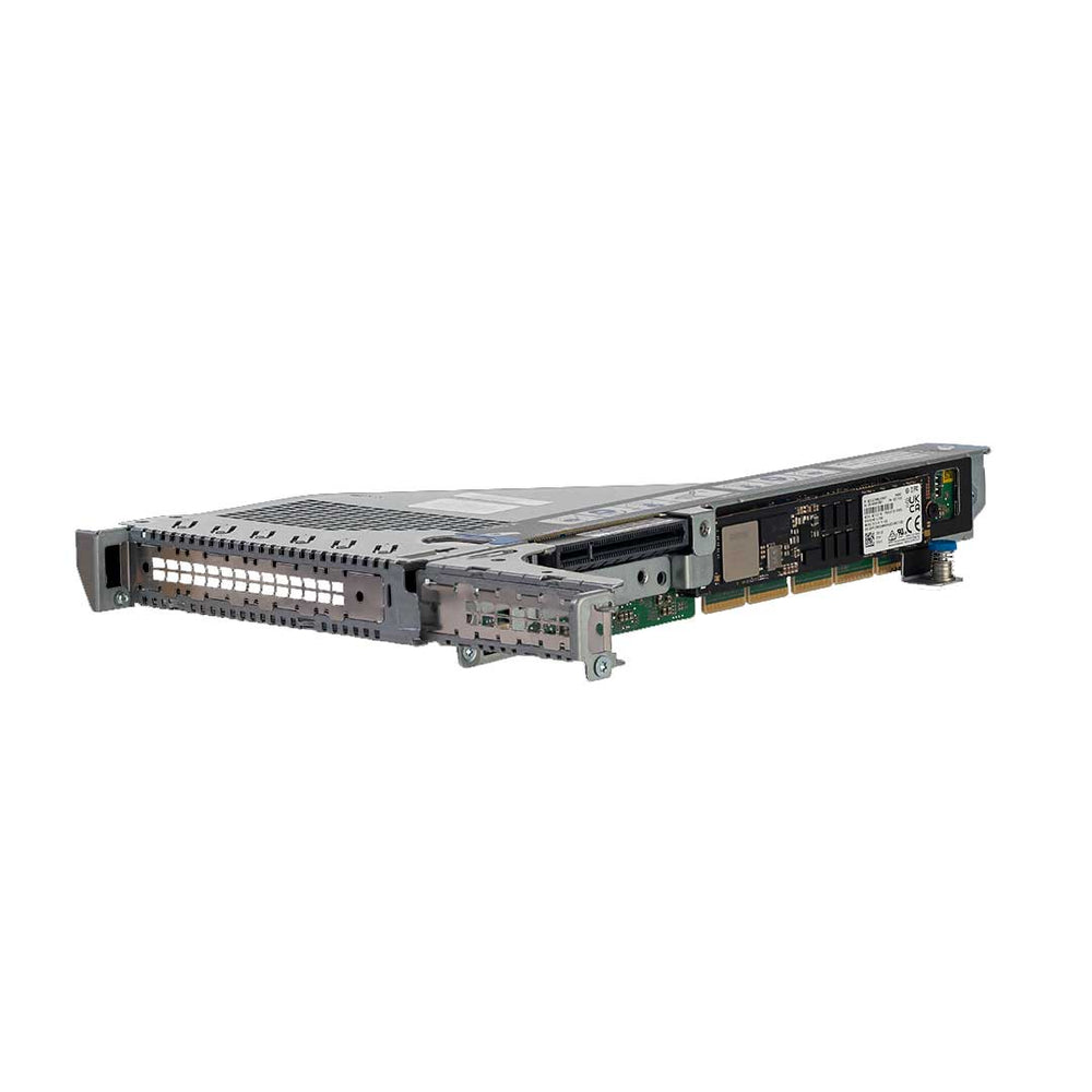 HPE DL360 Gen10 Plus PCI Riser Options - ECS