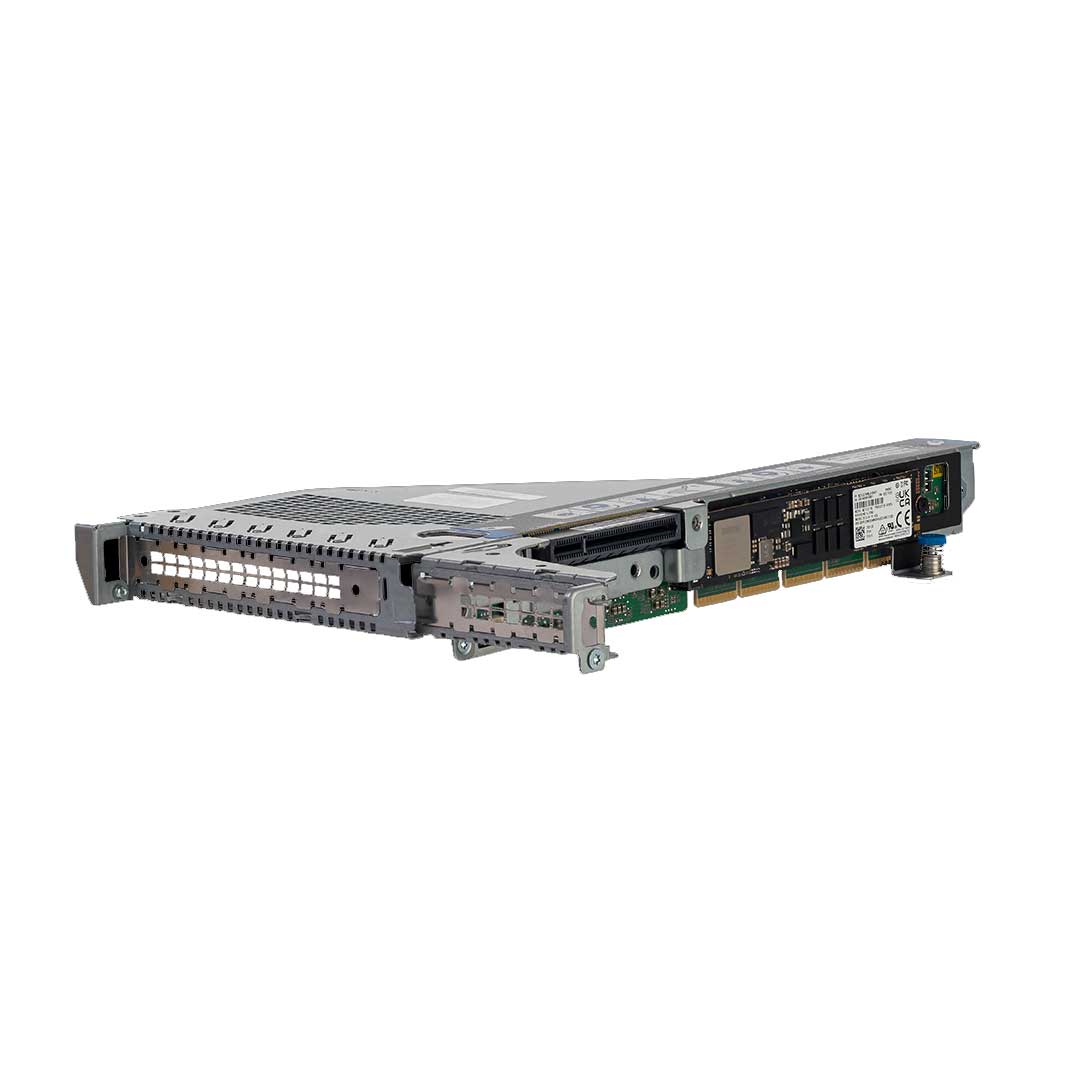 HPE DL360 Gen10 Plus PCI Riser Options - ECS