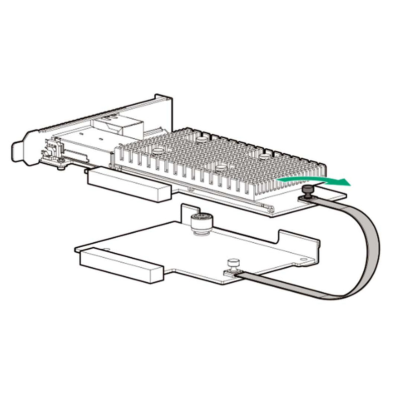 P26969-B21 | Pensando Distributed Services Platform for HPE iLO ...