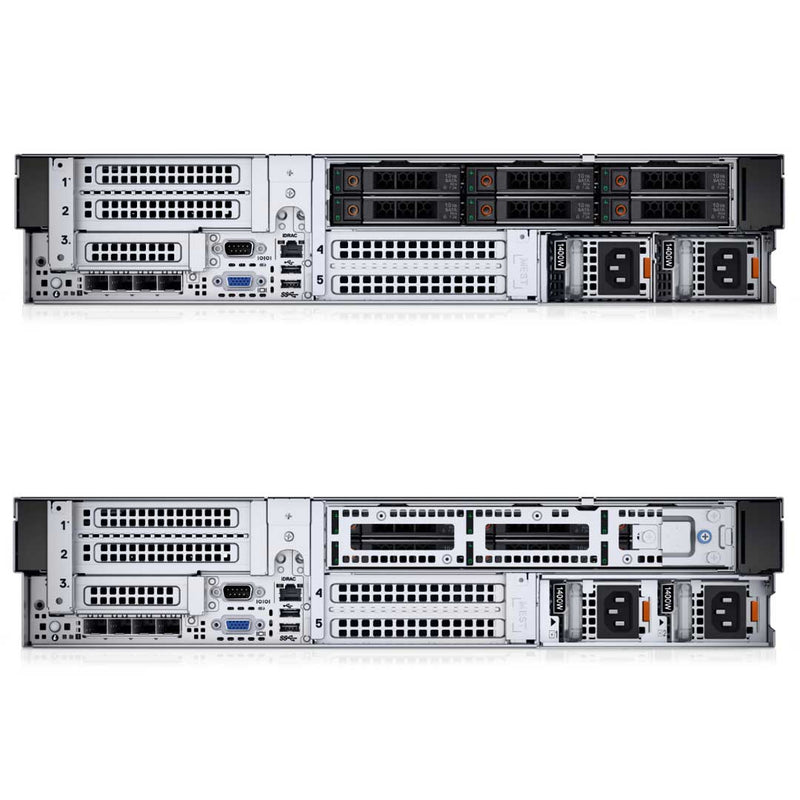 Dell PowerEdge XR12 CTO Rugged Rack Server - ECS