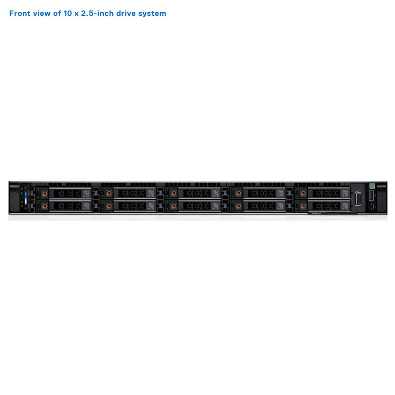 Dell PowerEdge R6615 CTO Rack Server - ECS