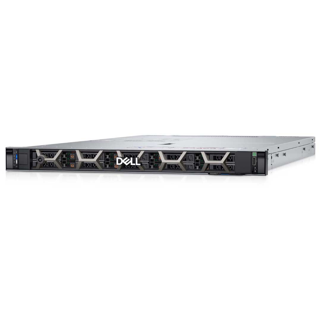 Dell PowerEdge R-Series Rack Servers - ECS