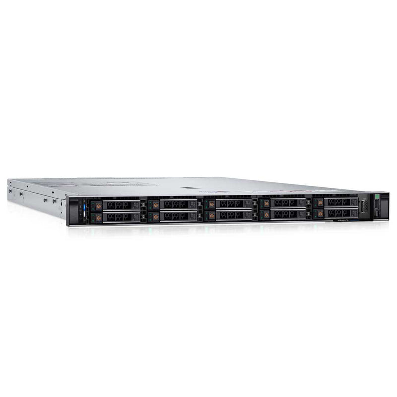 Dell PowerEdge R6615 Rack Server Chassis (10x 2.5") - ECS