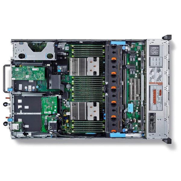 Dell PowerEdge R730xd Rack Server CTO - ECS