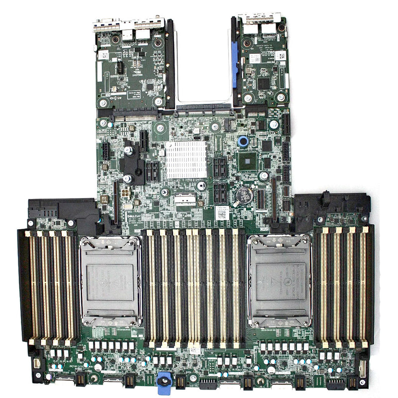 6V45N | Dell Poweredge R750 Motherboard With Broadcom 5720 Dual Port ...