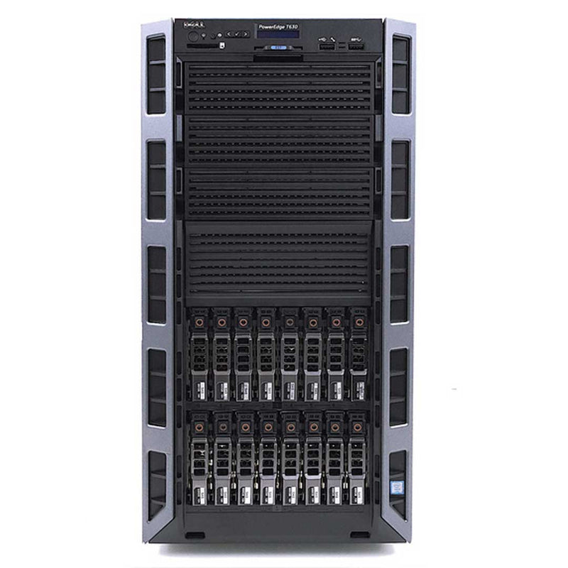 Dell PowerEdge T630 Tower Server Chassis (16x2.5") - ECS