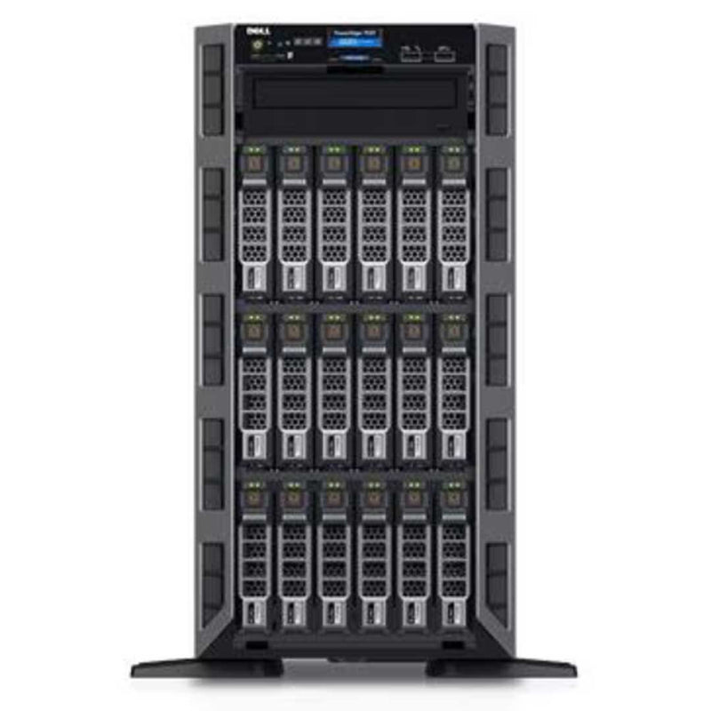 Dell PowerEdge T630 Tower Server Chassis (18x3.5") - ECS