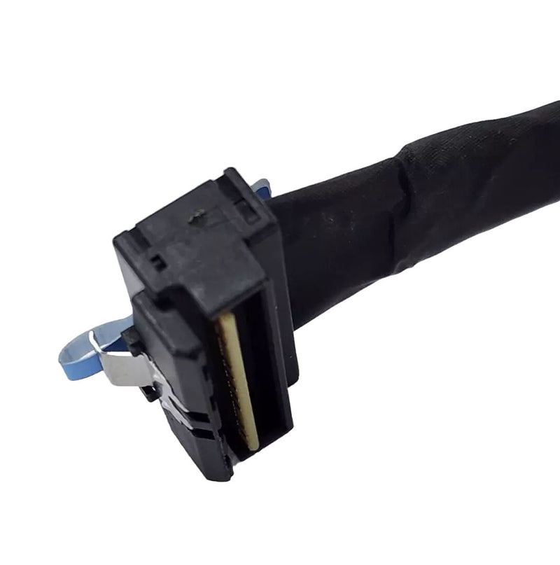 W5XVV | Dell R740 16 Bay Slimline SAS to Dual Mini-SAS HD Cable - ECS