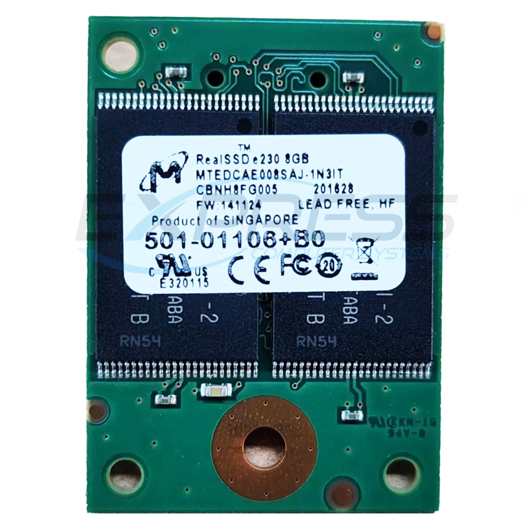 NetApp Boot Devices - ECS