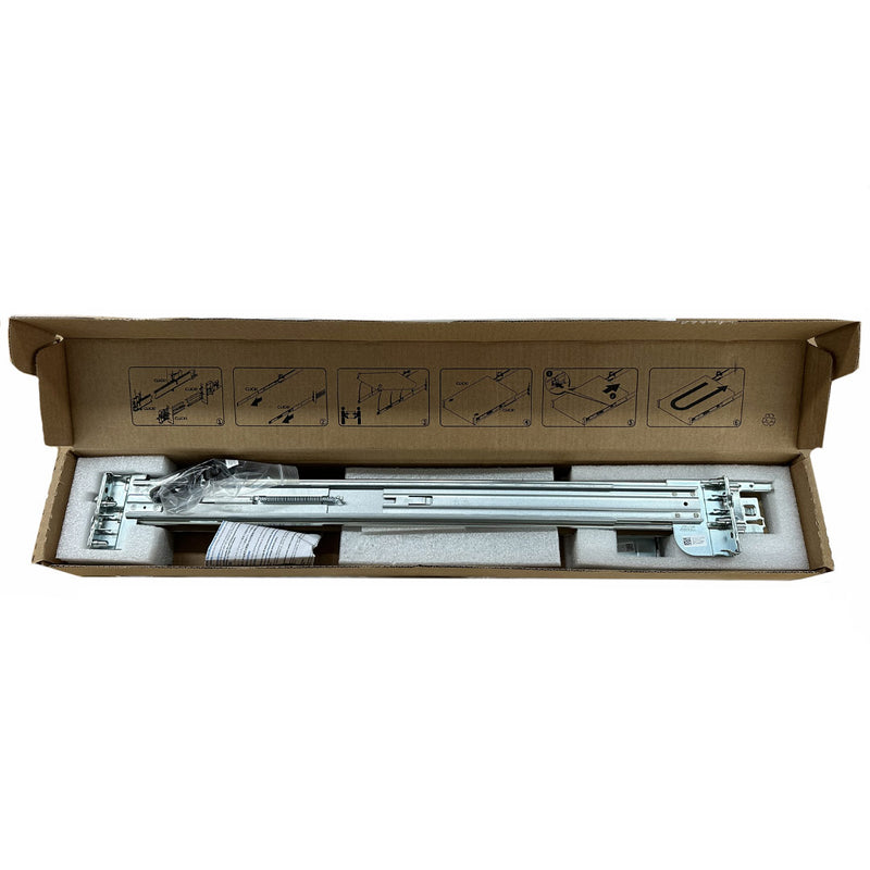 Dell B6 Sliding ReadyRails Il 4-Post Rail Kit | 0PWN3 - ECS