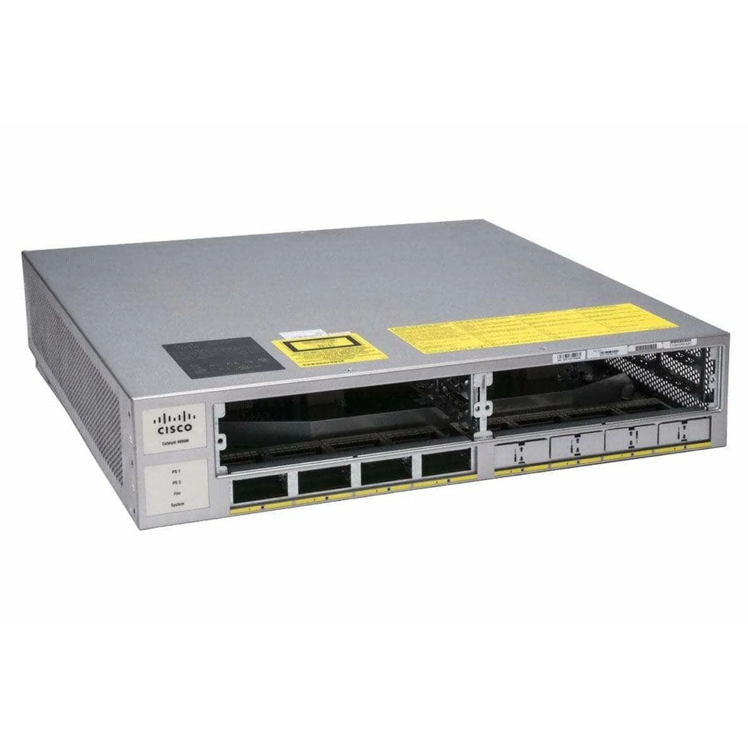 NetApp ATTO FiberBridge 7500N - ECS