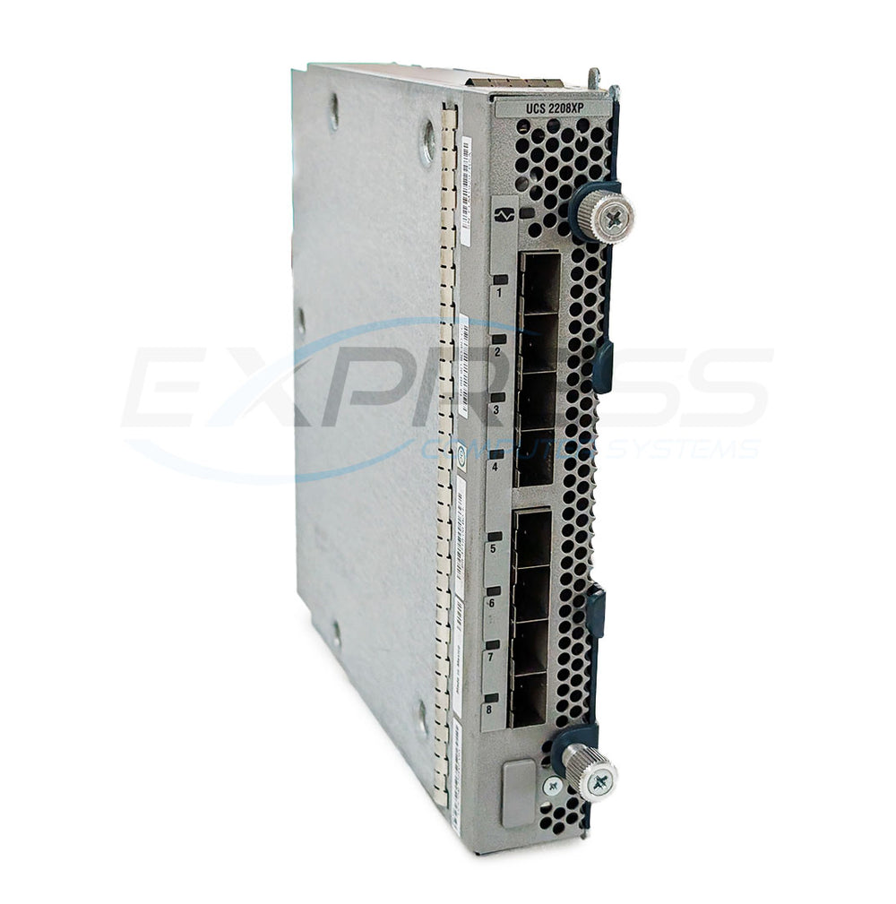 UCS-IOM-2408-8SFP | Cisco UCS 2408 Fabric Extender 8xSFP-25G-SR-S - ECS