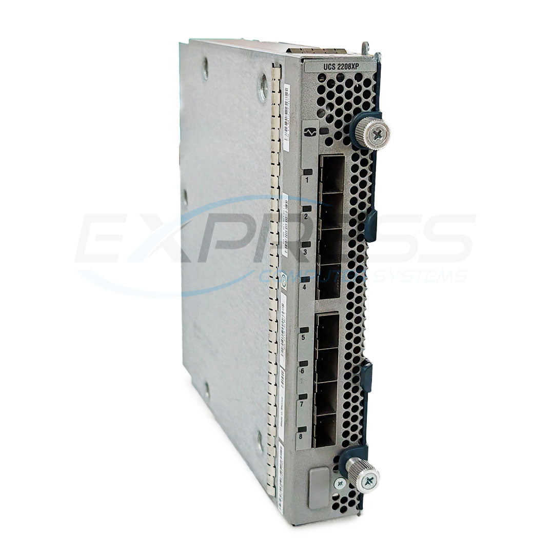 UCS-IOM-2408-8SFP | Cisco UCS 2408 Fabric Extender 8xSFP-25G-SR-S - ECS