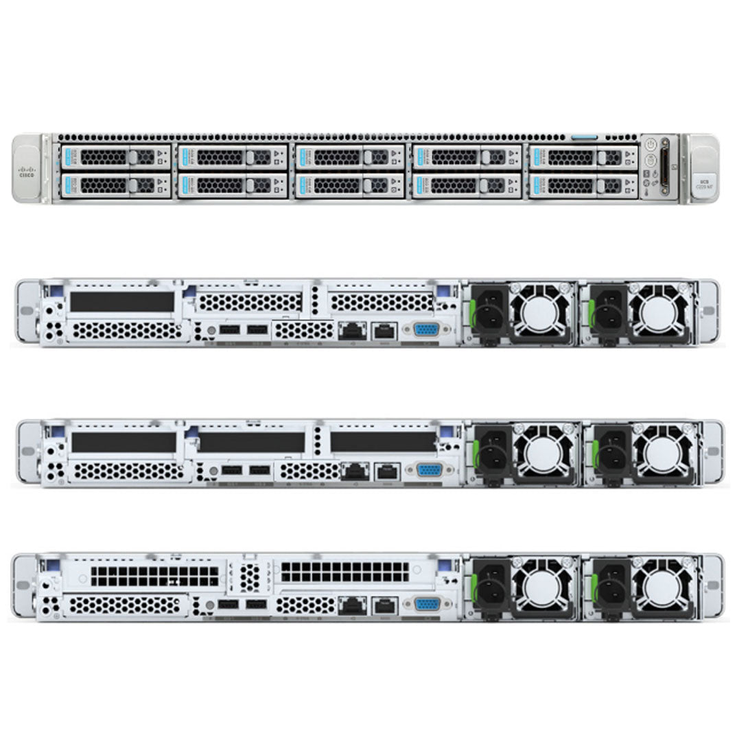 HPE ProLiant XL675d Gen10 Plus Node Server Chassis | P19725-B21 - ECS