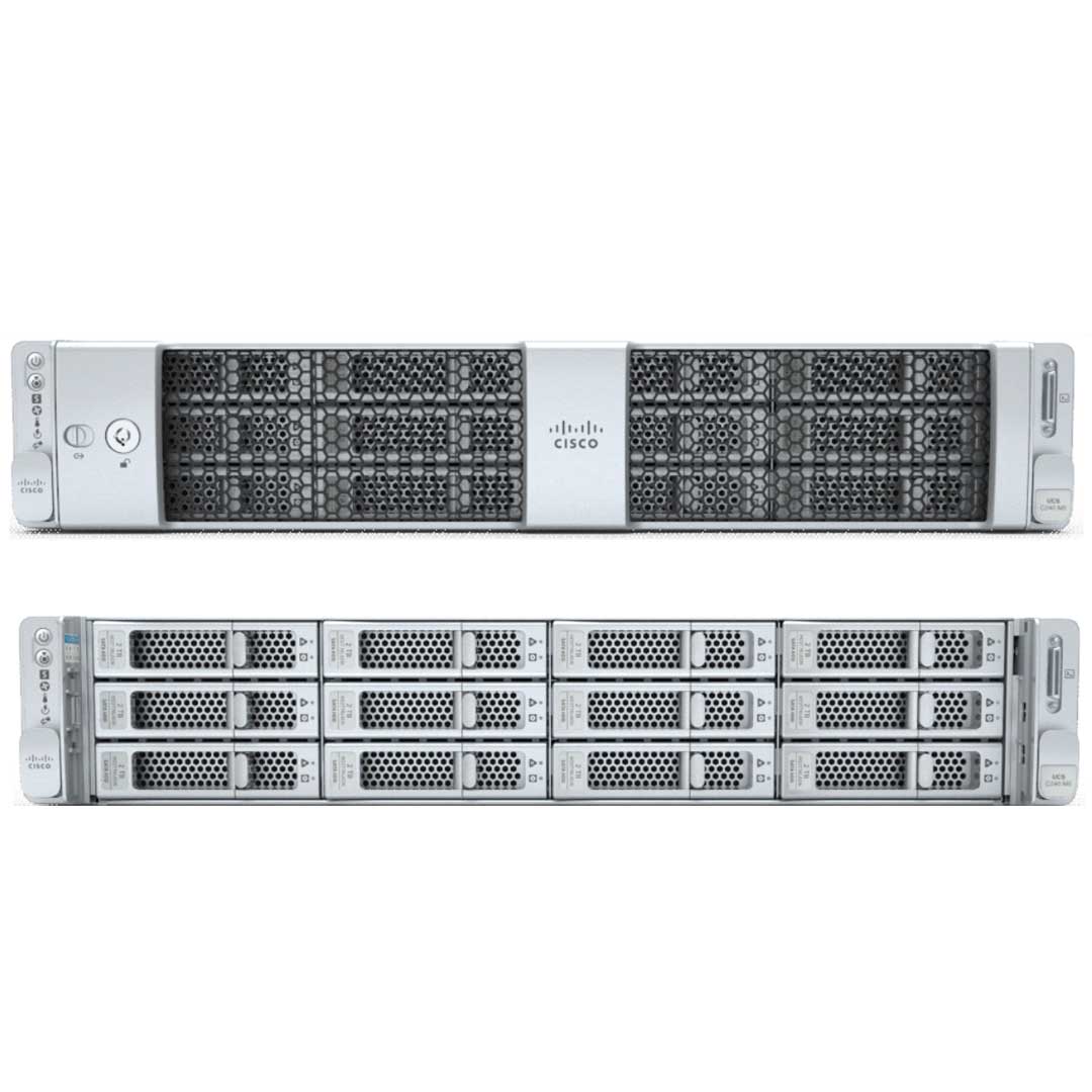 Cisco UCS C-Series Rack Servers CTO - ECS