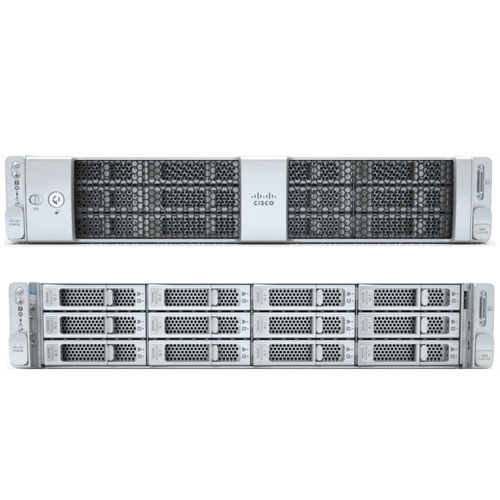 Cisco Chassis - ECS