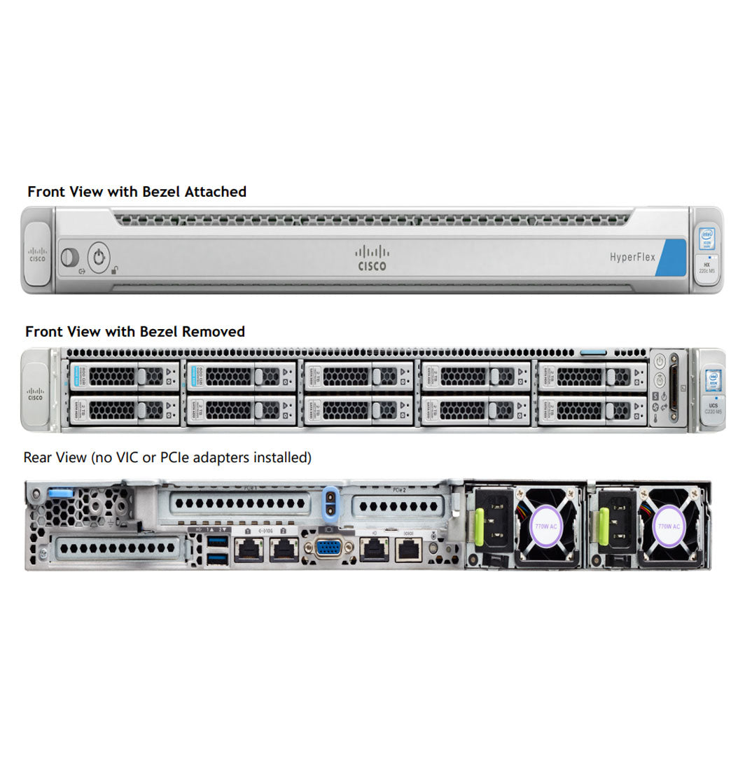 Cisco UCS Servers - ECS