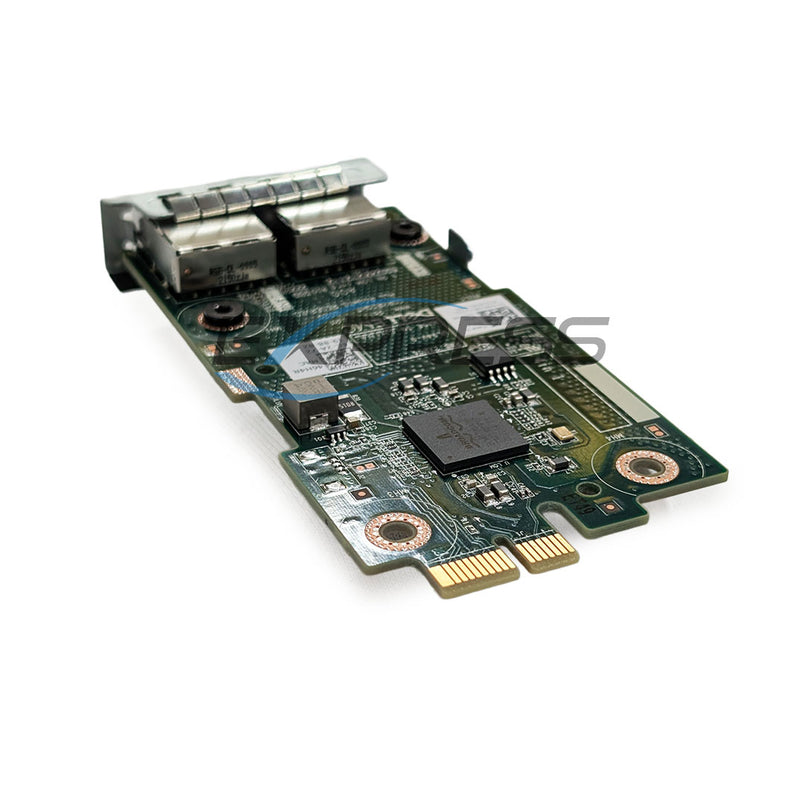 46H4R | Dell Broadcom 5720 Dual Port 1GbE LOM Adapter (Gen 15) - ECS