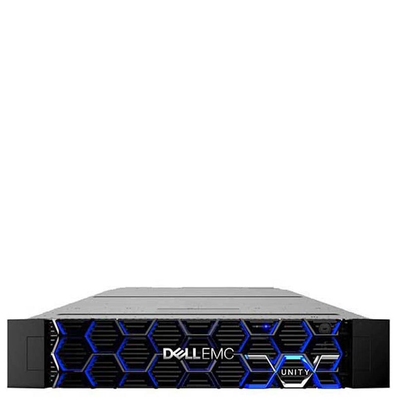 Dell EMC Unity 300F All Flash - ECS