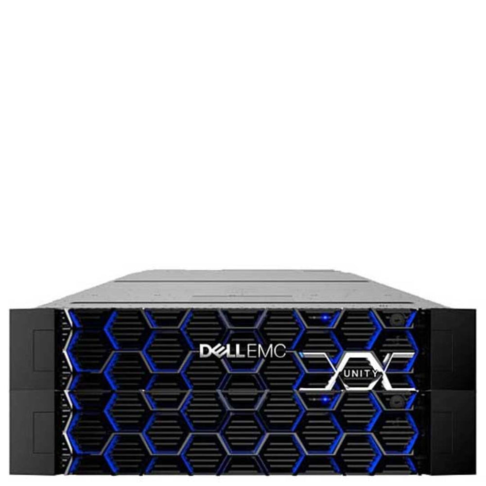 Dell EMC Unity | XT - ECS