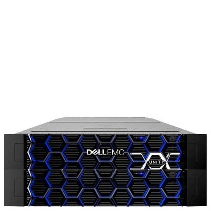 Dell EMC Unity 400F All Flash - ECS