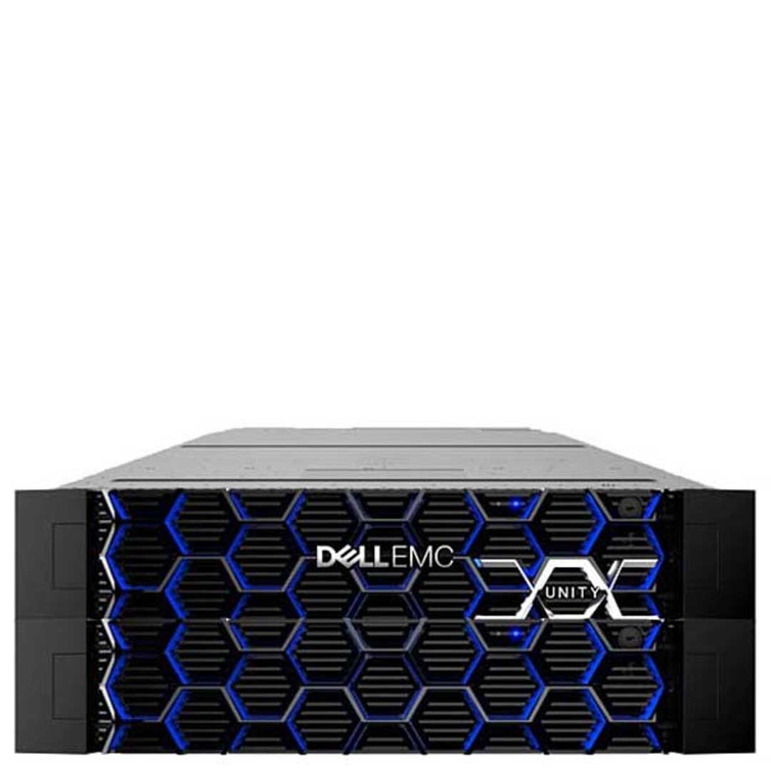 Dell PowerVault ME5084 84x3.5" SAN Storage Array CTO - ECS