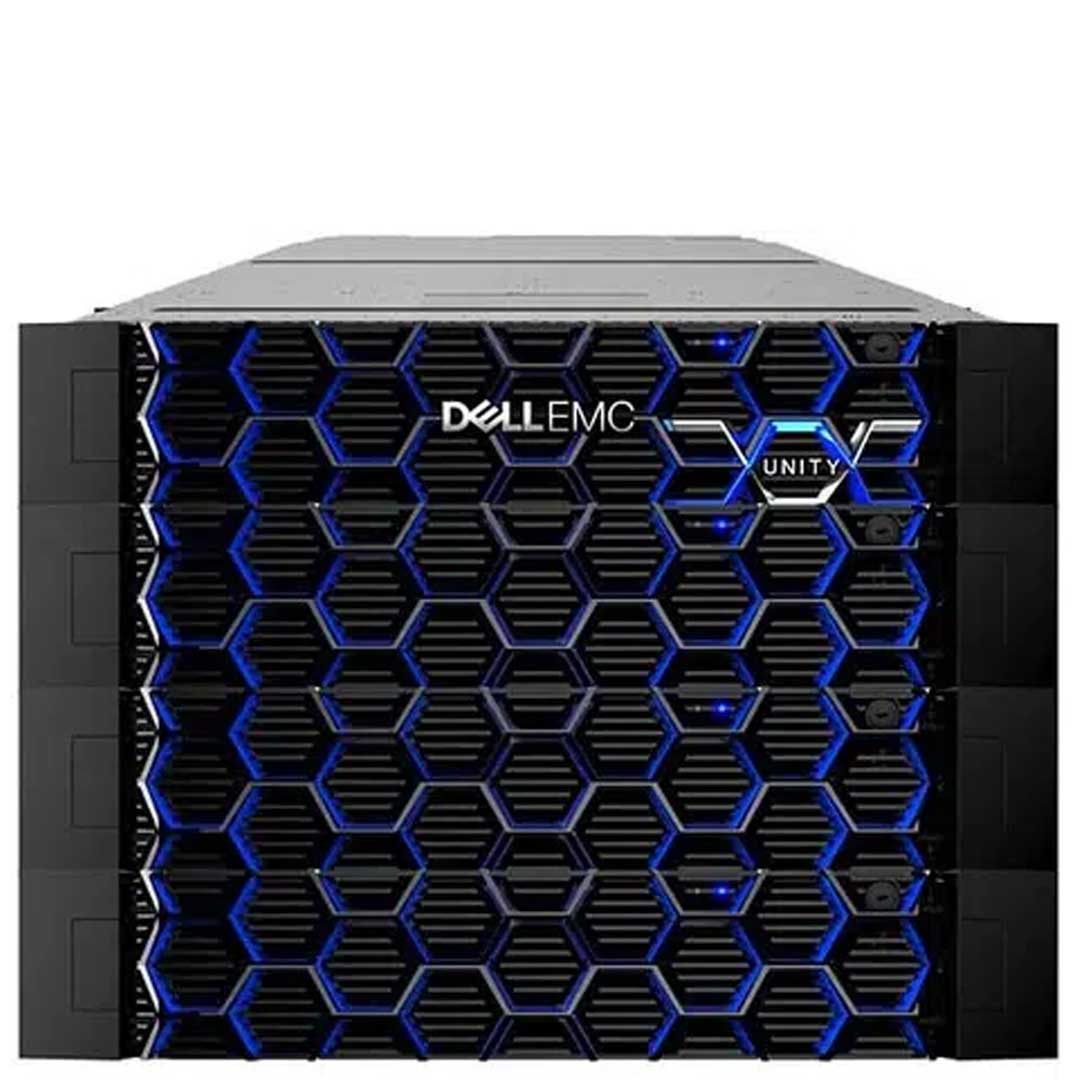 Dell EMC Unity Hybrid - ECS