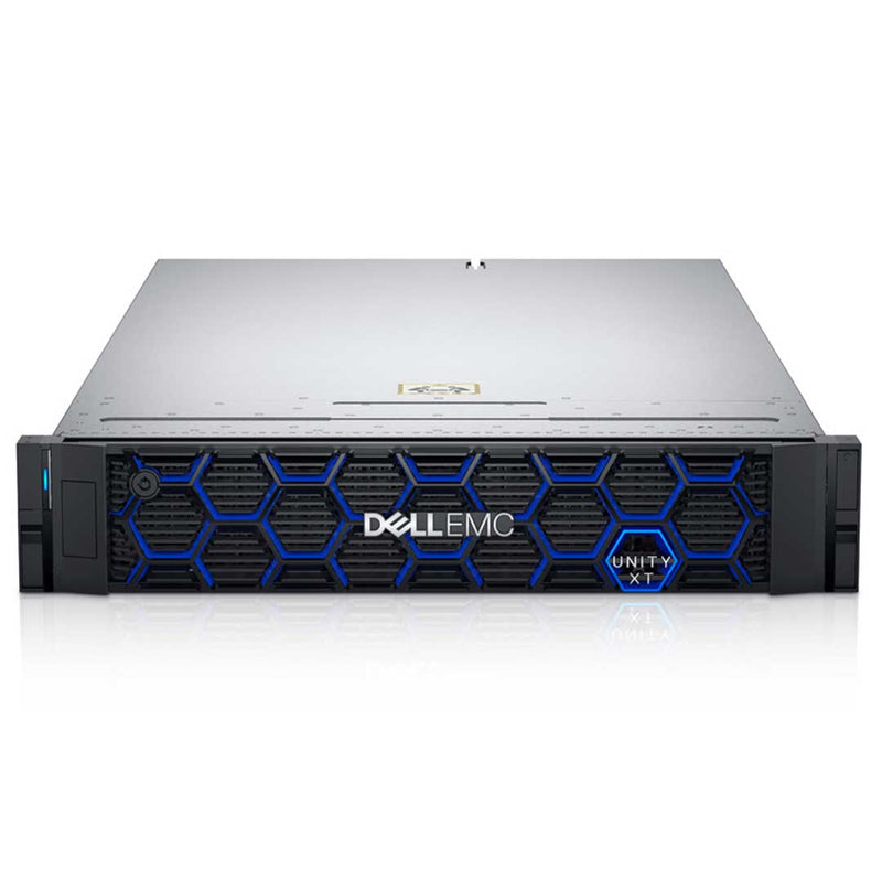 Dell EMC Unity XT 380F All Flash - ECS