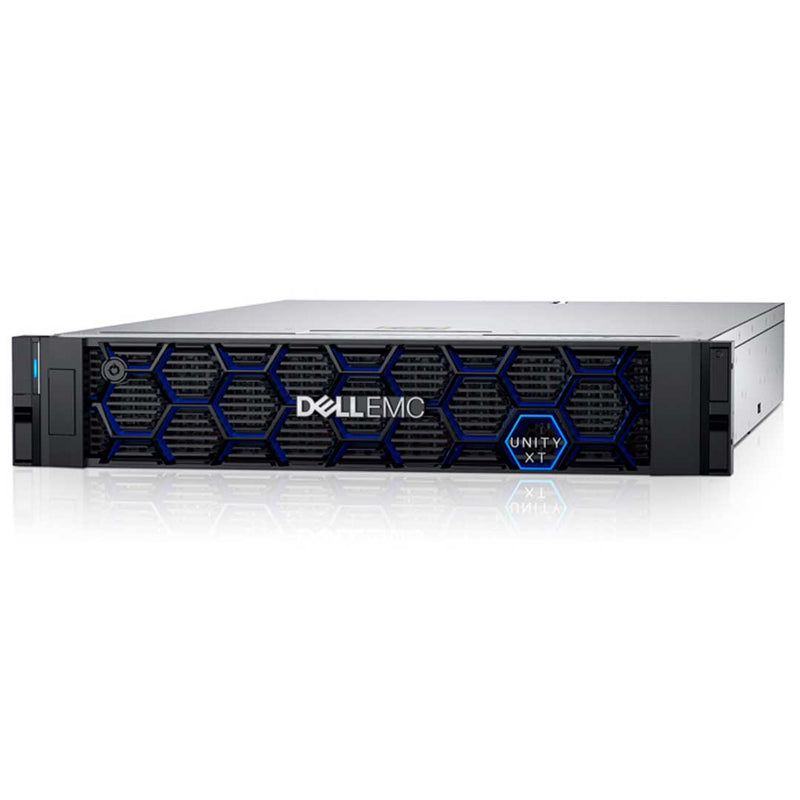 Dell EMC Unity XT 880 Hybrid - ECS