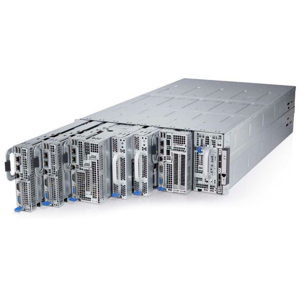 Refurbished Dell PowerEdge Node Servers - ECS