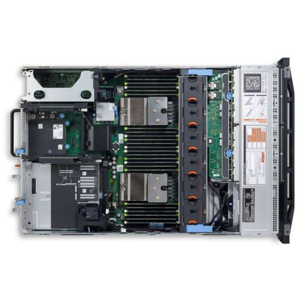 Dell PowerEdge R720 Rack Server CTO - ECS