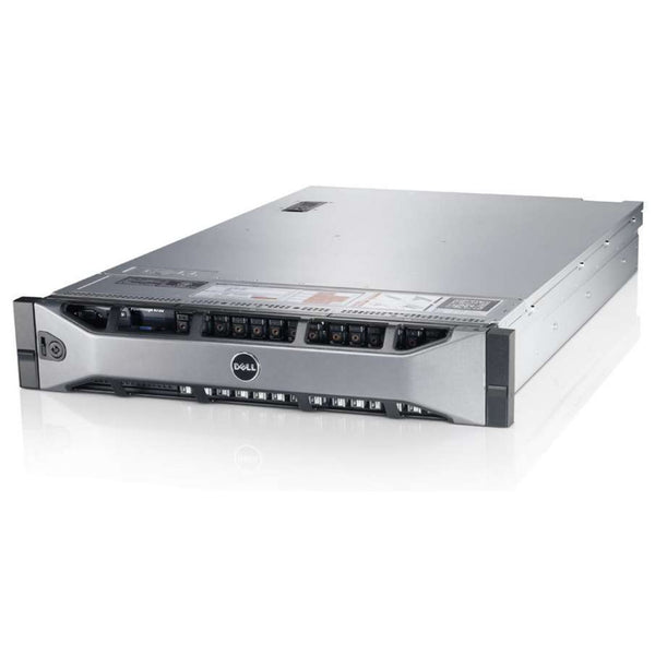 Dell PowerEdge R720 Rack Server Chassis (16x2.5") - ECS