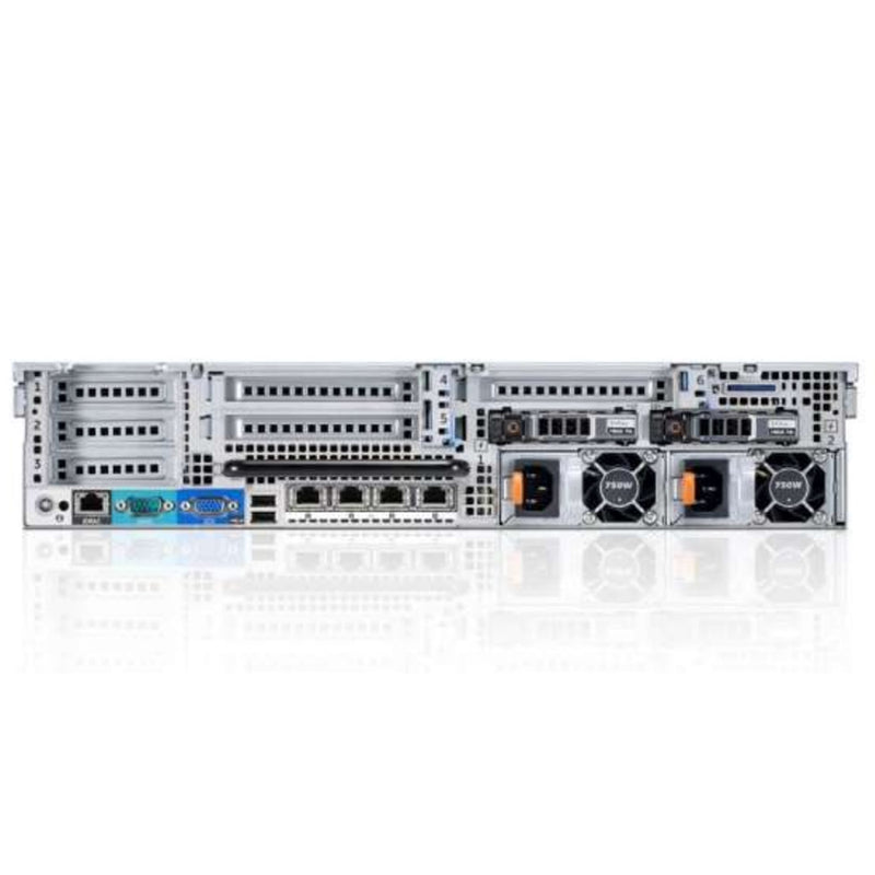 Dell PowerEdge R720xd Rack Server CTO - ECS