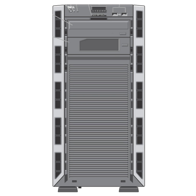 Dell PowerEdge T320 Tower Server CTO - ECS