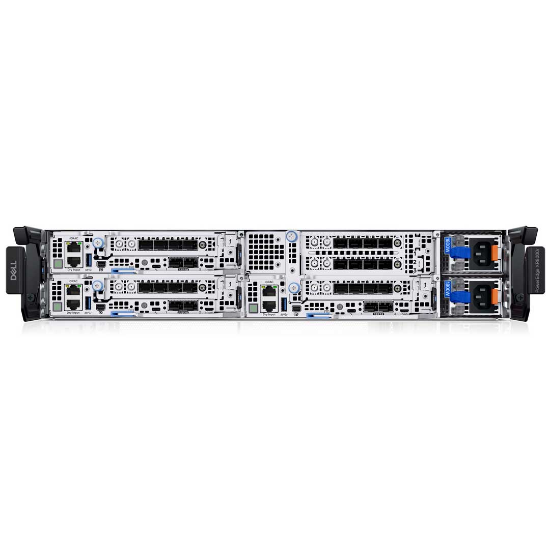 Dell PowerEdge XR Rugged Server Series - ECS
