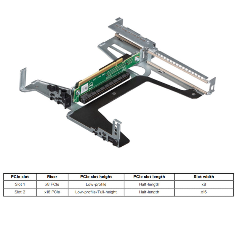 Dell PowerEdge R240 Rack Server CTO - ECS