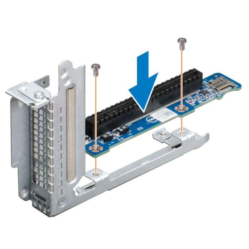 Dell PowerEdge C6320 Riser 1U - ECS