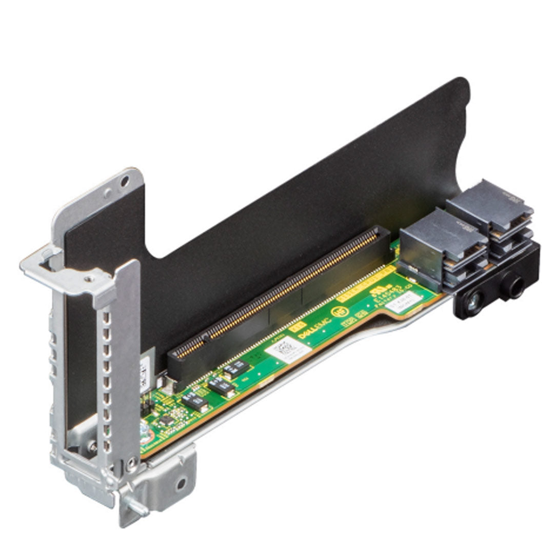 Dell PowerEdge Low Profile 1 x16 PCIe 3.0 LP/HL Riser Assembly | RHWXM ...