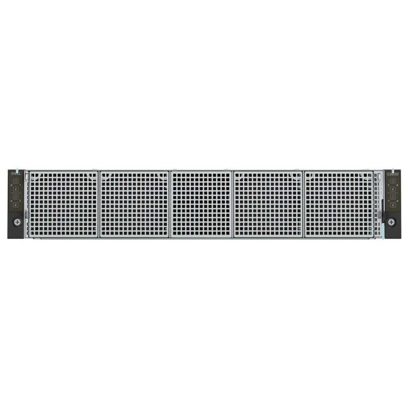 Dell PowerEdge C6600 No Drive Rack Enclosure Chassis - ECS